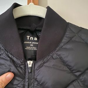 TNA | Jackets & Coats | Tna League Bomber Jacket Not Avail In Stores ...